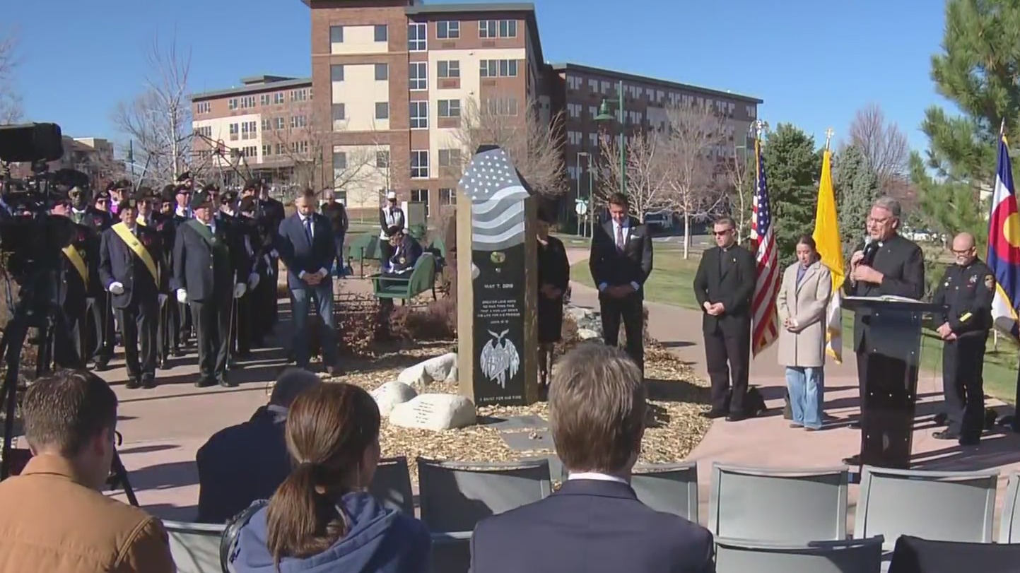 Memorial for Colorado student who died trying to stop a school shooting ...