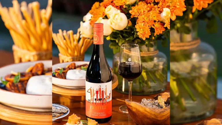 Indian Wine Day: 10 Affordable Homegrown Wines Under ₹1,000