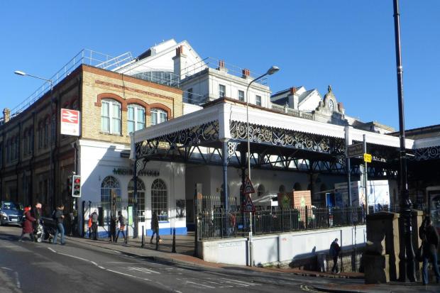 Best and worst performing train stations in Sussex revealed
