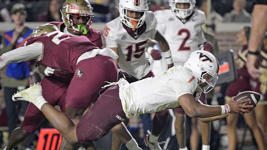 Florida State routs Virginia Tech as the James Franklin watch continues ...