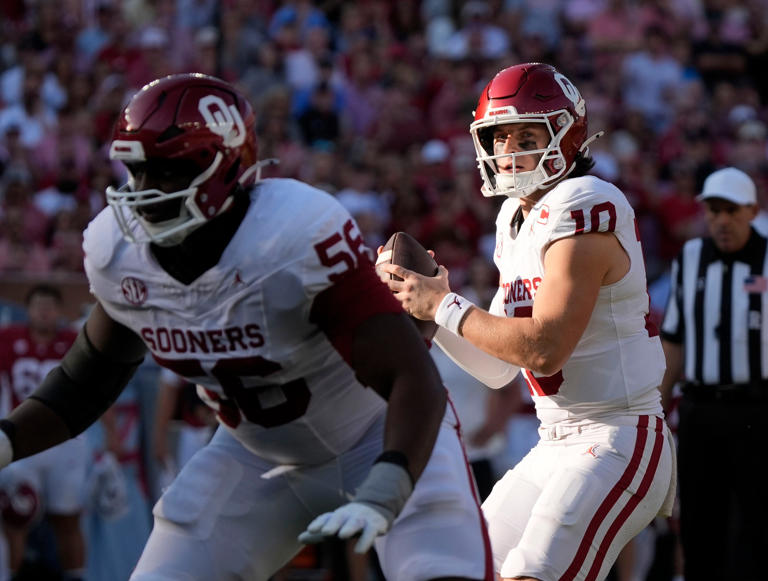 What channel is OU football vs LSU today? Time, TV schedule to watch ...