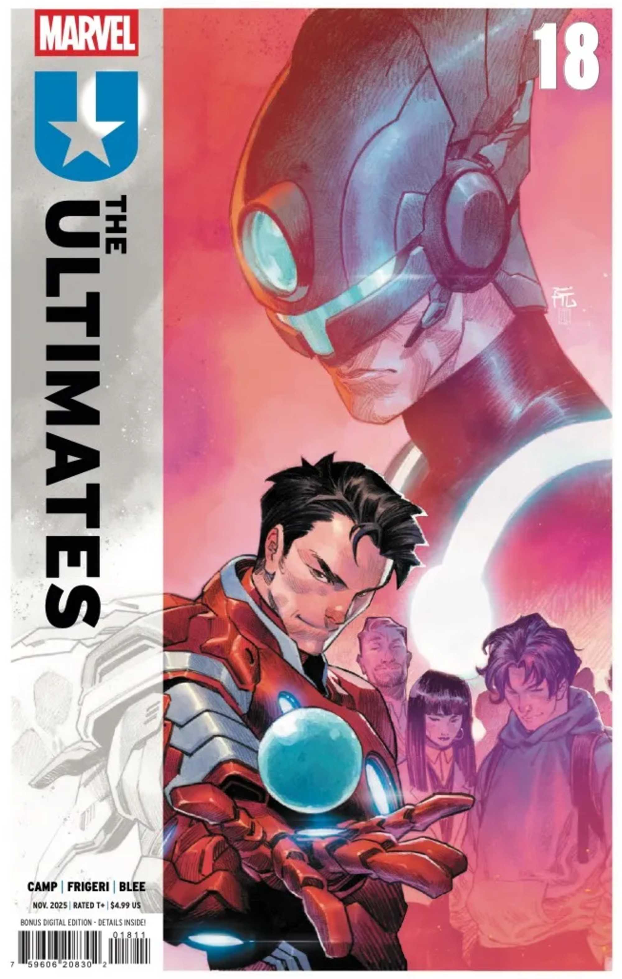 Marvel's Ultimates Calls Out Obsessive Pop Culture Fandom: "We Live ...