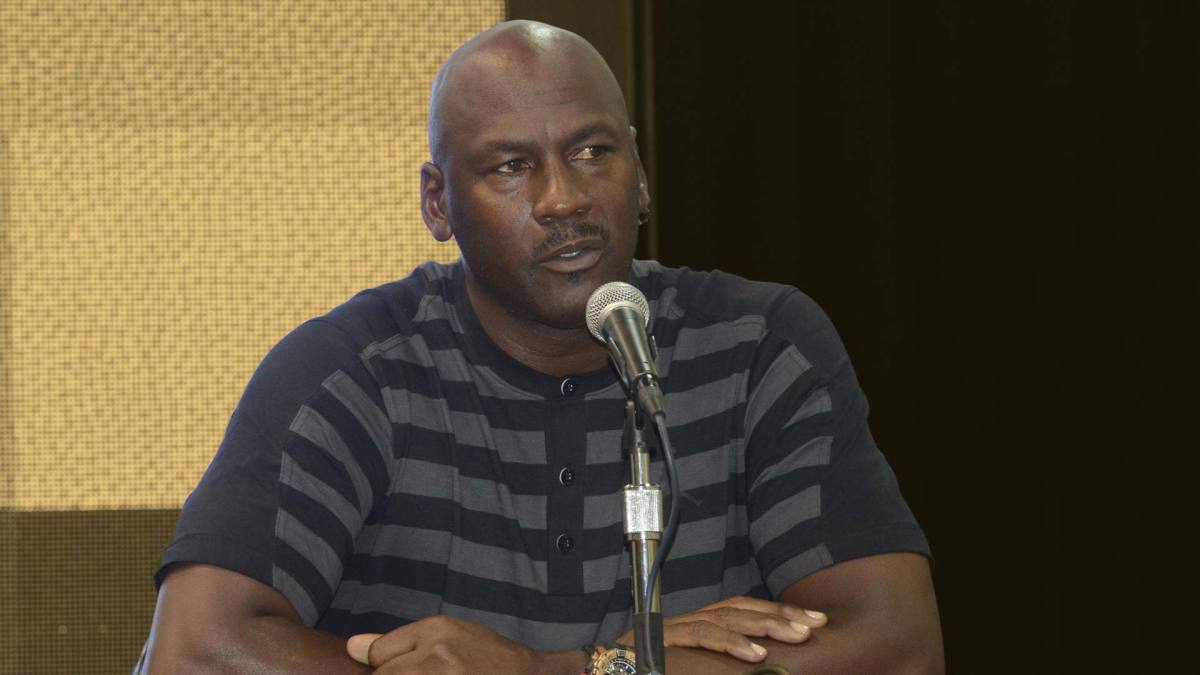 "I considered myself a racist" - Michael Jordan's candid reflection on ...