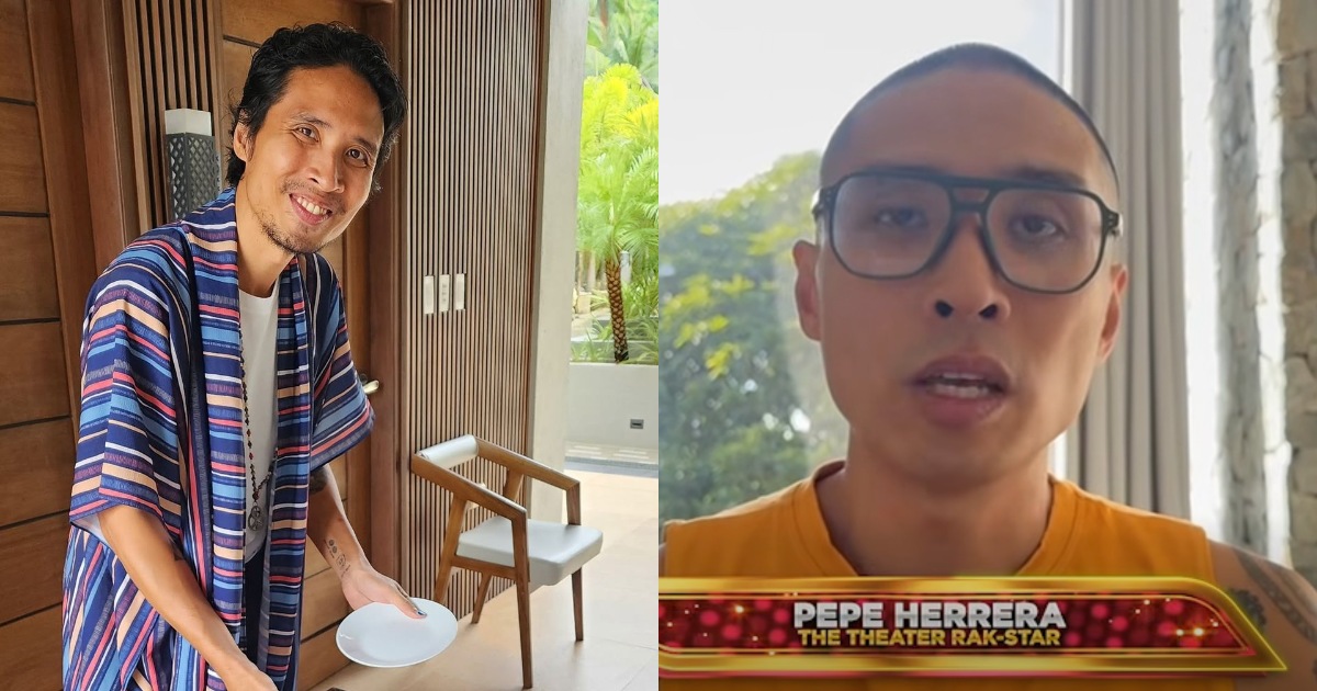 Pepe Herrera opens up about mental health struggles after exit from ...