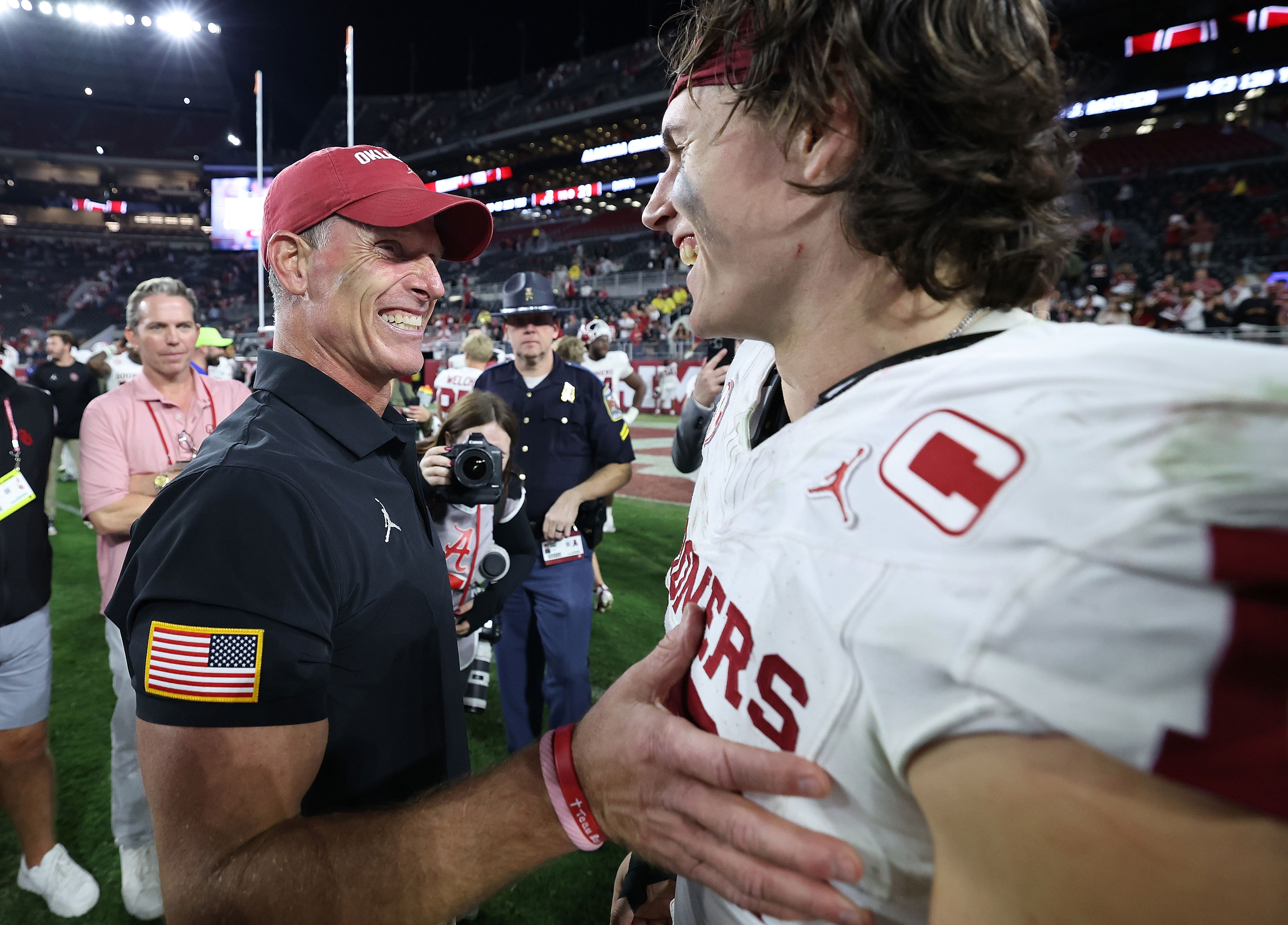 College football winners and losers: The 30 teams that have legitimate ...