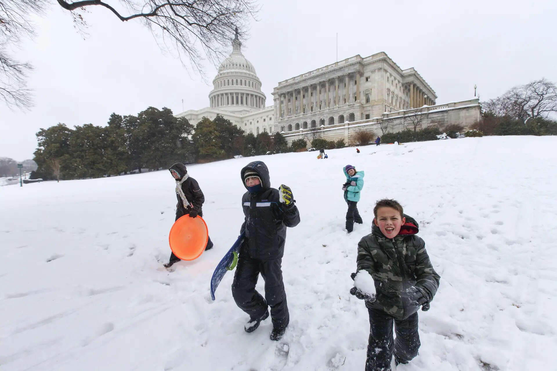 Winter 2026 forecast: NOAA says weak La Niña will continue; here’s what ...