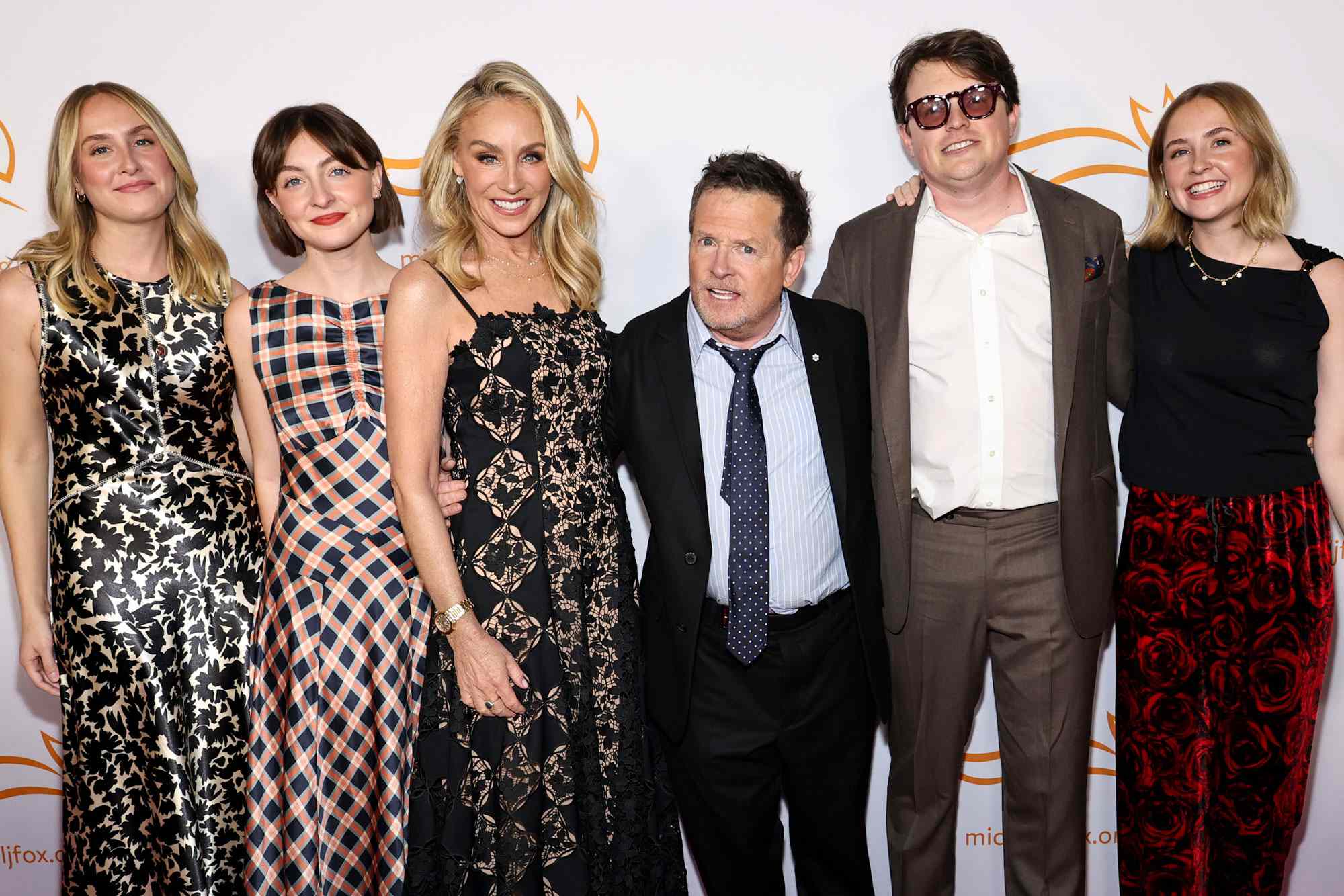 Michael J. Fox Praises His Family for Continuously Supporting Him ...