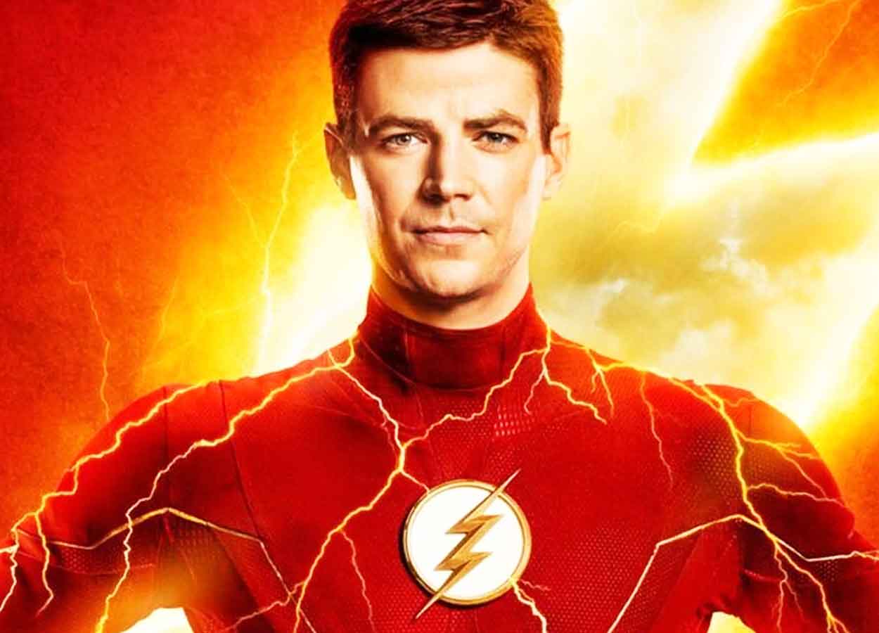 James Gunn respondió a los fans que piden a Grant Gustin como Flash