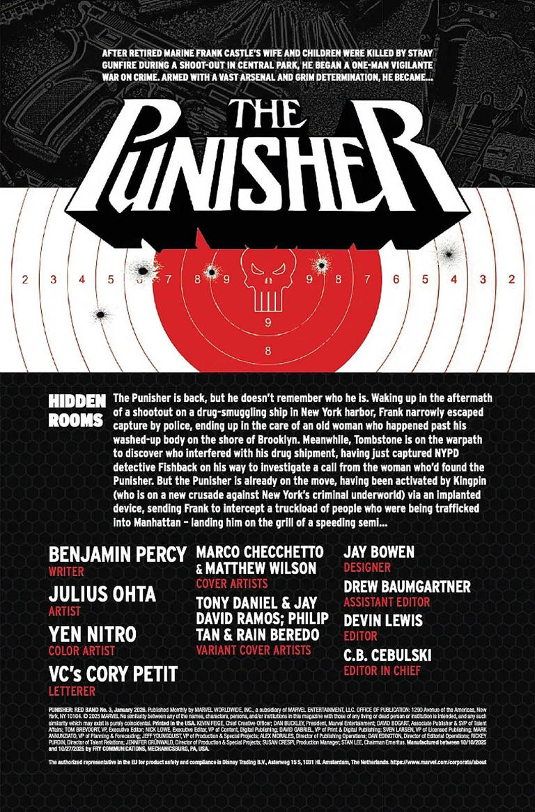 The Punisher Kills Because It Is "Necessary," Not "Good" Or "Bad"