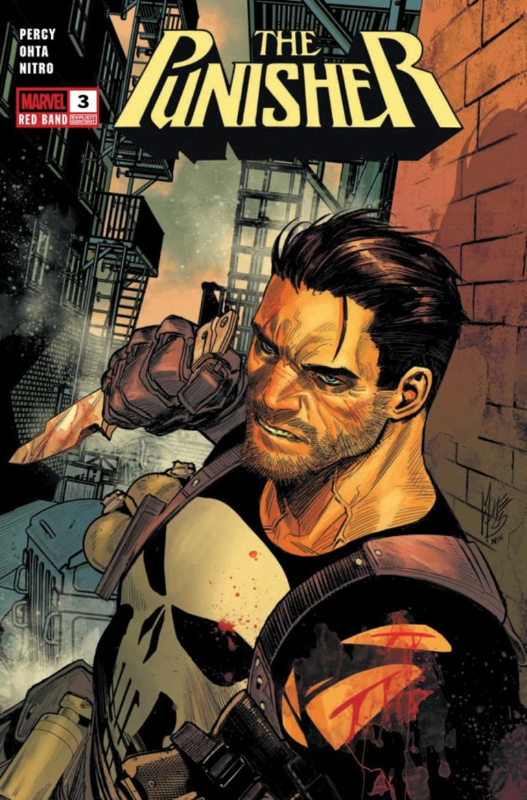 The Punisher Kills Because It Is "Necessary," Not "Good" Or "Bad"
