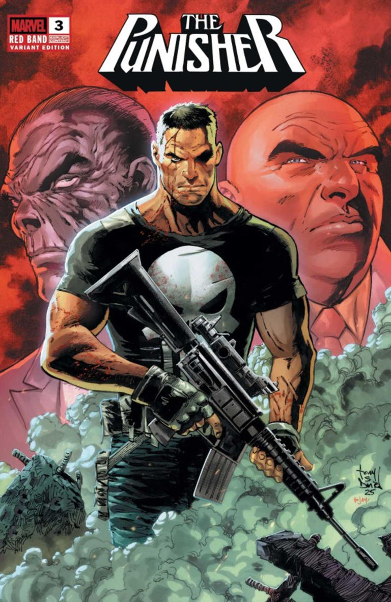 The Punisher Kills Because It Is "Necessary," Not "Good" Or "Bad"