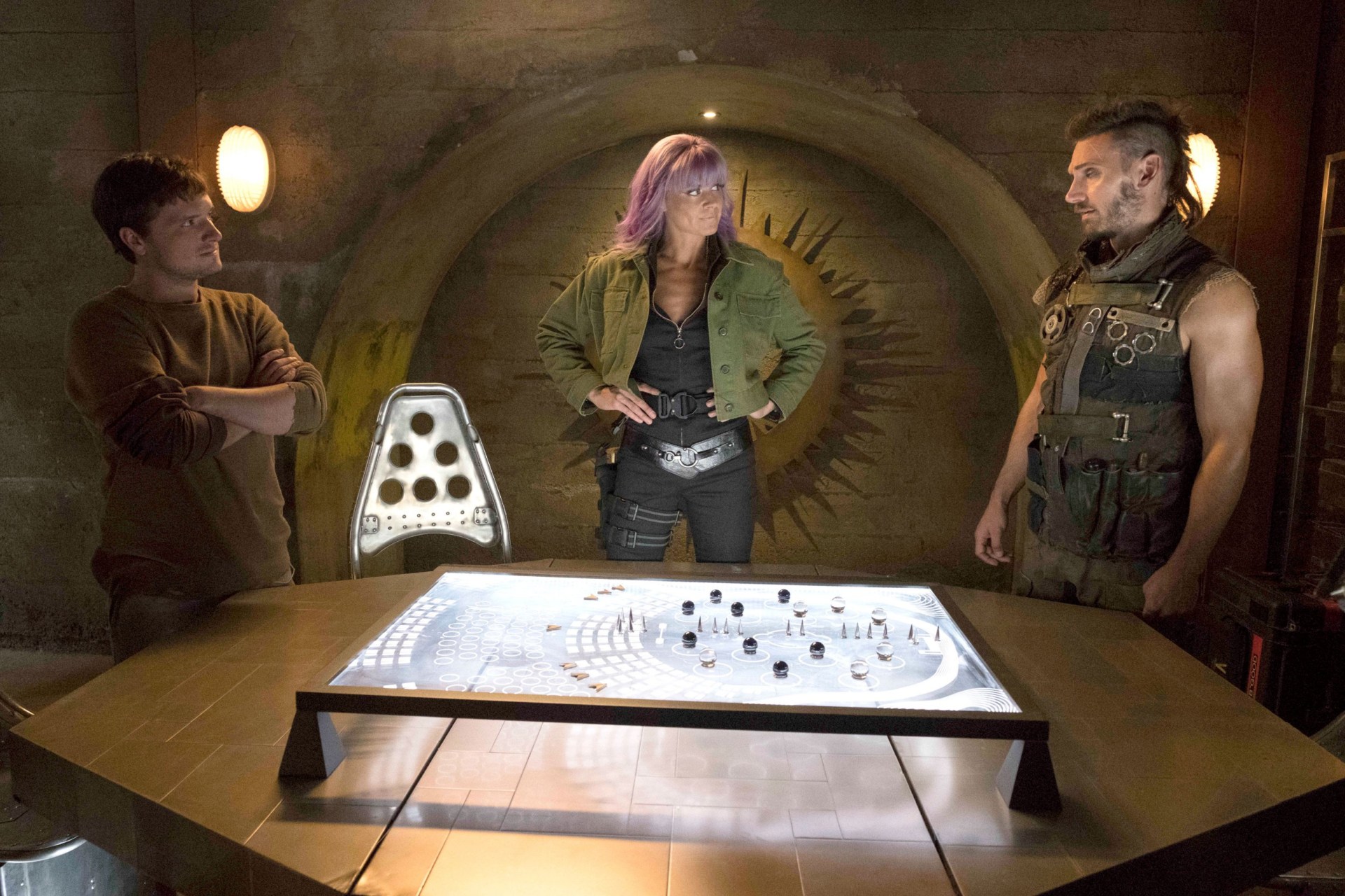 'Future Man': The sci-fi gem now streaming on Netflix