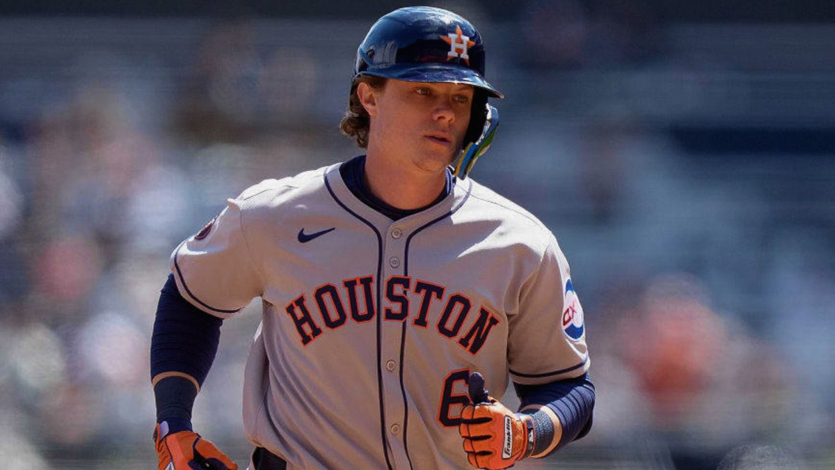 MLB: Phillies Eye Astros' Gold Glove as Harrison Bader's Replacement