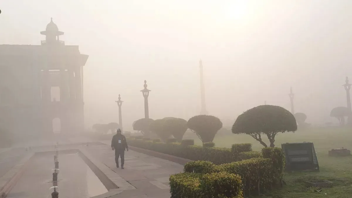 Delhi's AQI stays 'very poor'