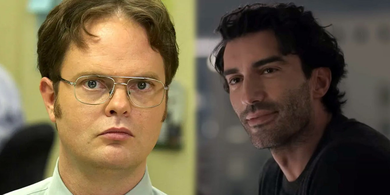 Documentos del caso Baldoni vs. Lively revelan que Rainn Wilson, actor ...