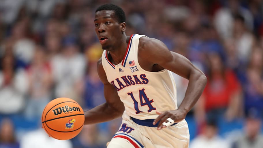 Kansas Basketball Is Facing a Familiar Problem With Melvin Council Jr.