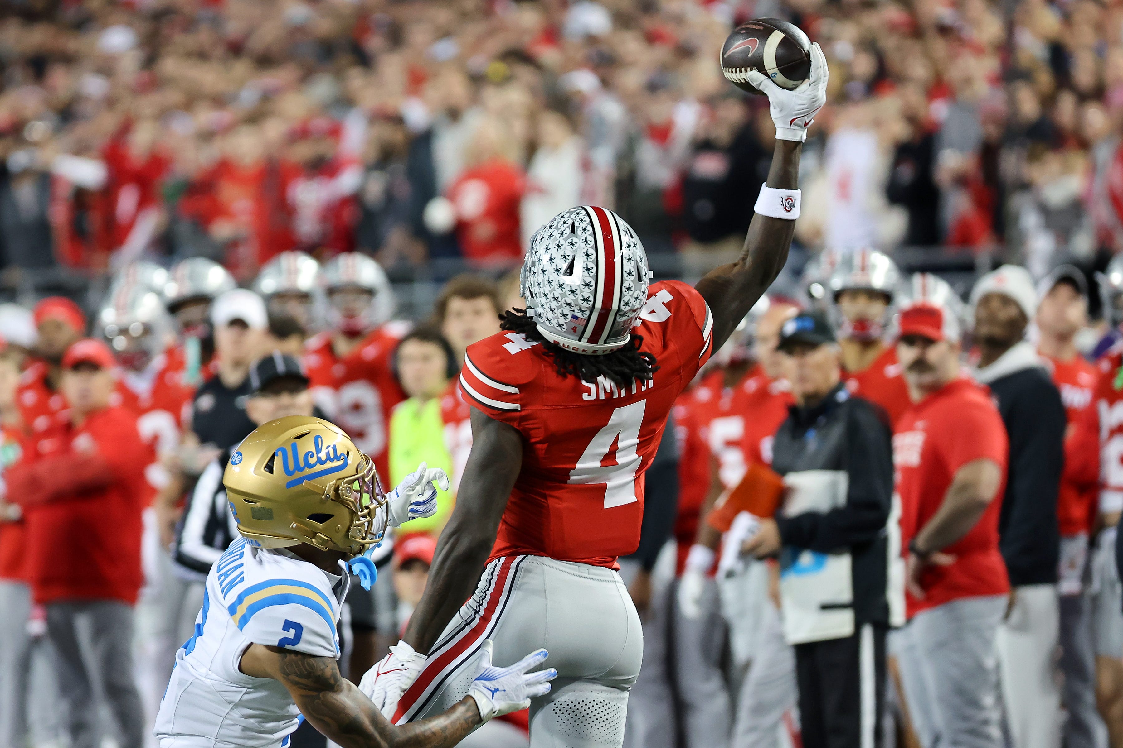 ESPN updates Ohio State football's chances of winning its remaining ...