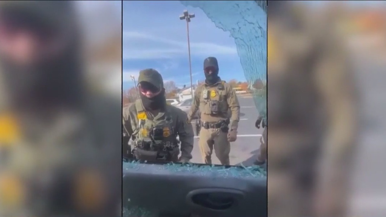 Border Patrol confrontations in Charlotte