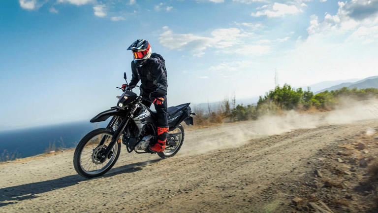 The Cheapest Yamaha Dual-Sport You Can Buy Today