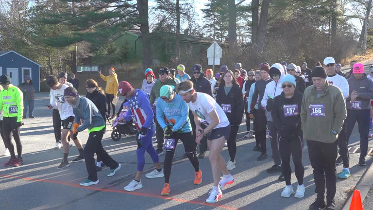Downeast YMCA hosts 12th annual Veterans’ Remembrance 4 Miler