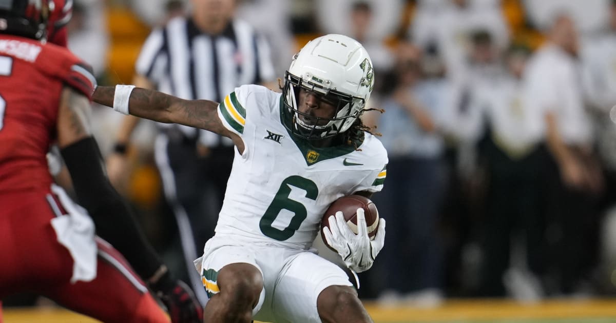 Ashtyn Hawkins, Elijah Davis ejected after throwing punches in Baylor ...