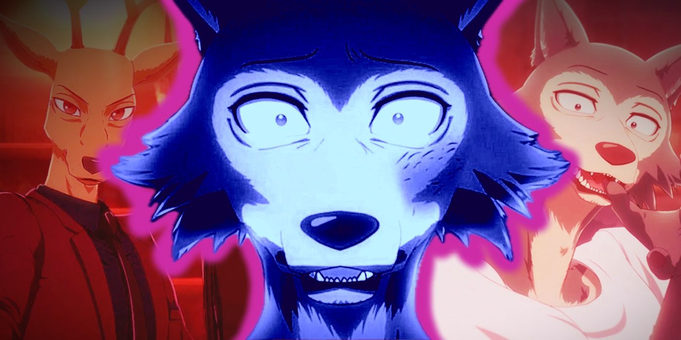 If You Thought Beastars Was Bad, You’re Gonna Hate This New Series