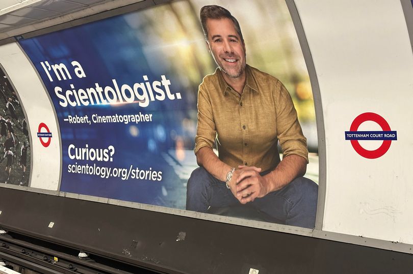 Ex-Scientologist slams TFL's 'deeply offensive' and 'traumatising ...