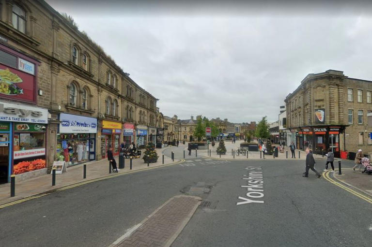 Police issue statement after man found dead in Burnley