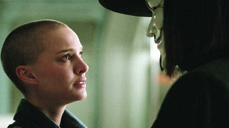 V for Vendetta TV Show Coming to HBO Max: A New Adaptation In The Works