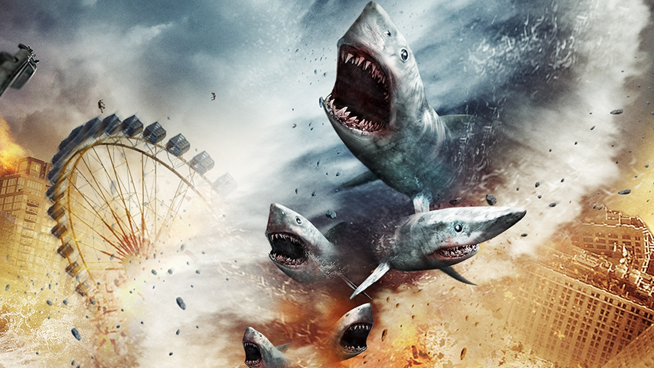 Sharknado Origins onthult verrassende terugkeer met première gepland ...
