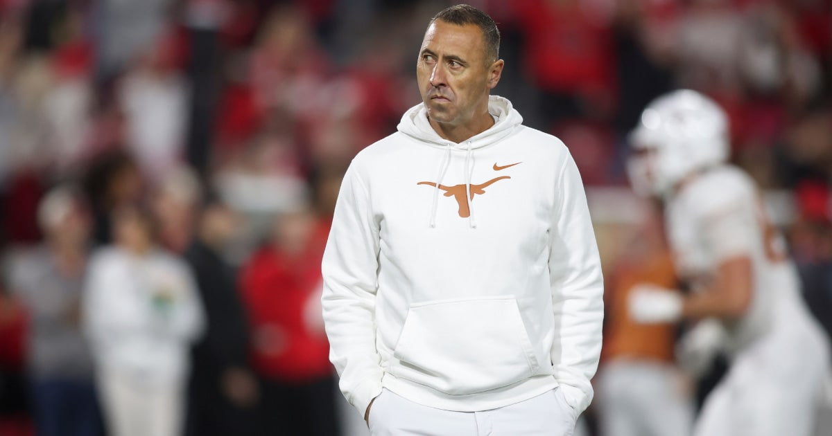 Everything Steve Sarkisian said after Texas’ loss to Georgia