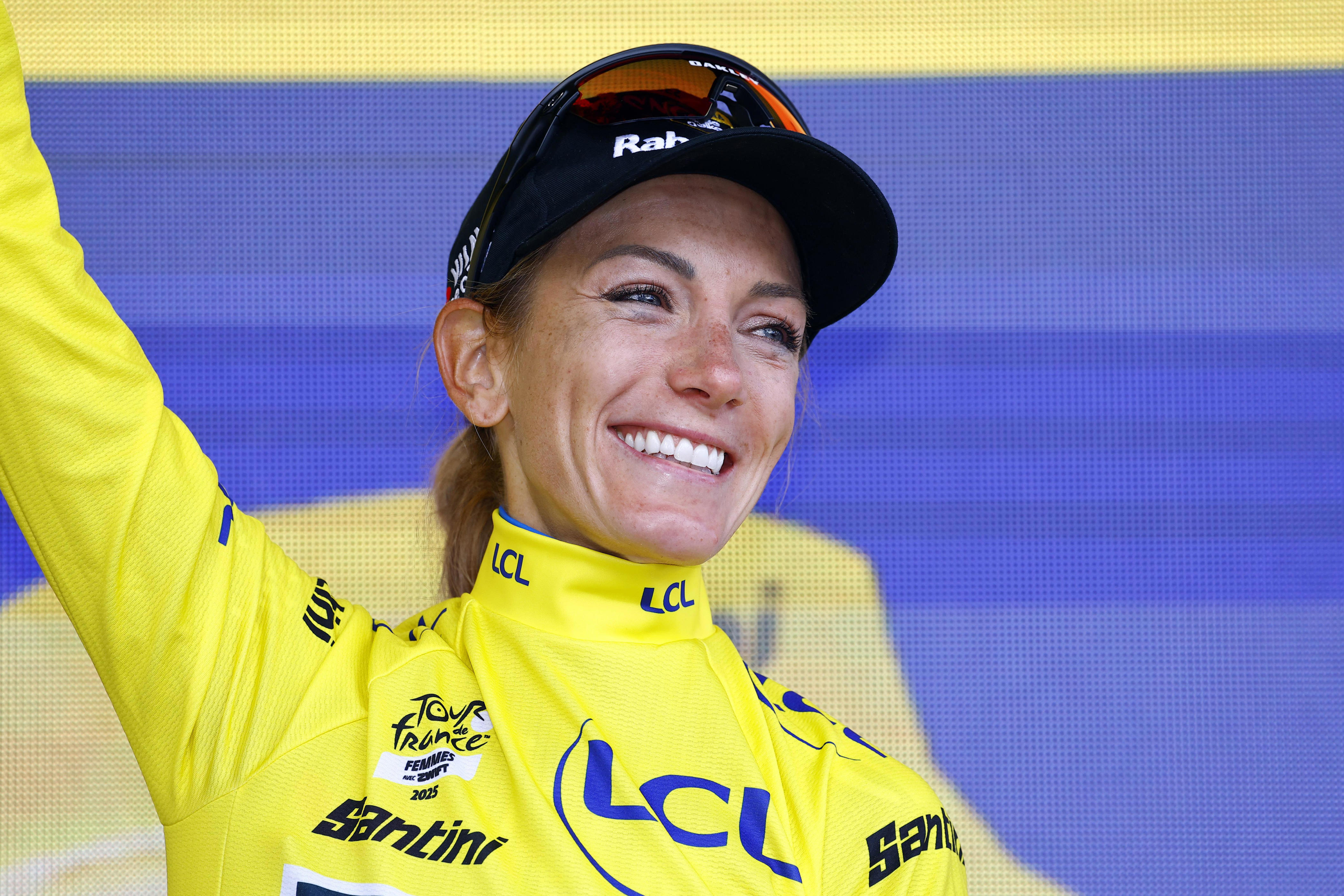 Pauline Ferrand-Prévot: ‘Ik hou niet van koersen, maar ik hou van winnen’