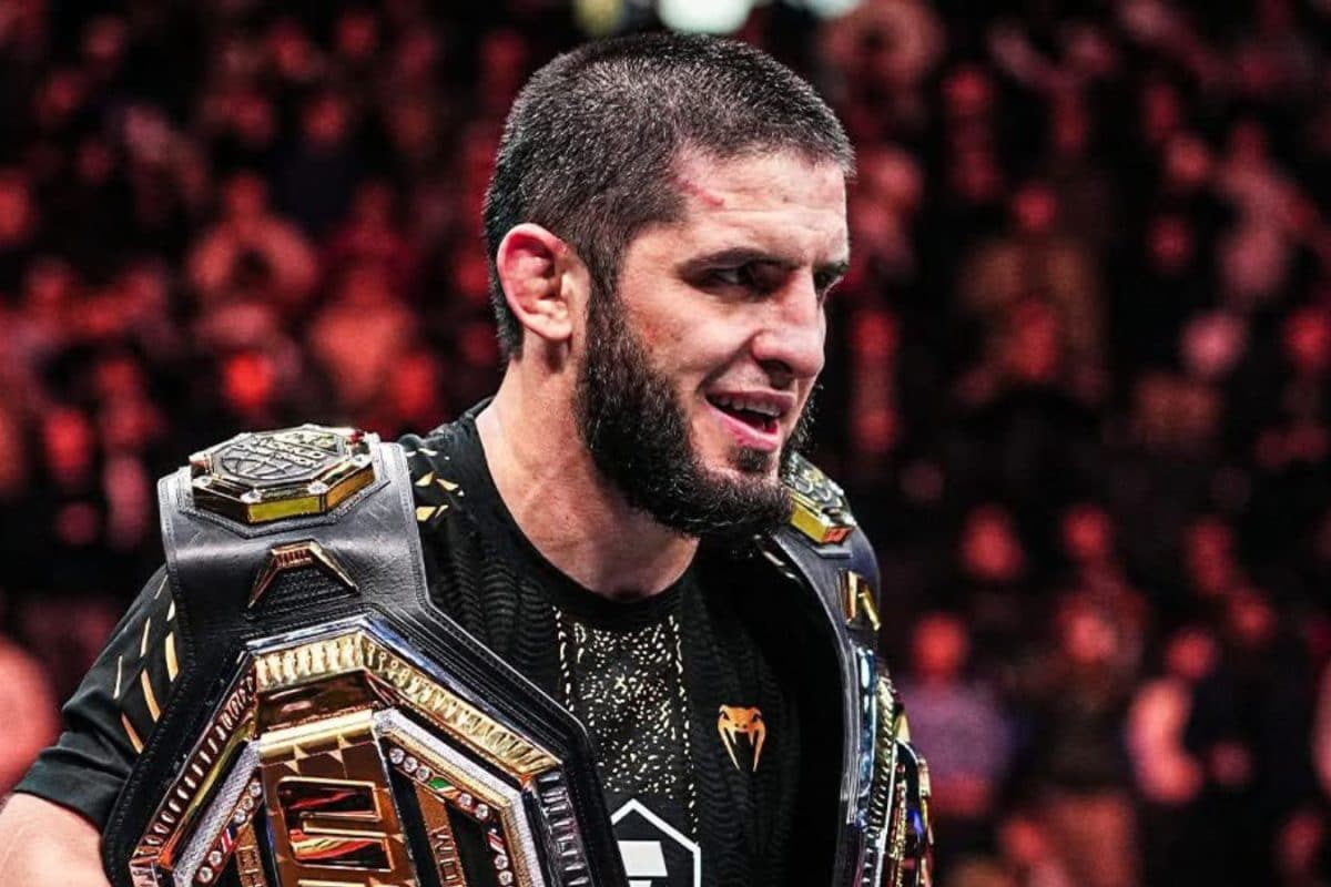 'Open The White House, Donald Trump'! Islam Makhachev Seeks To Defend ...