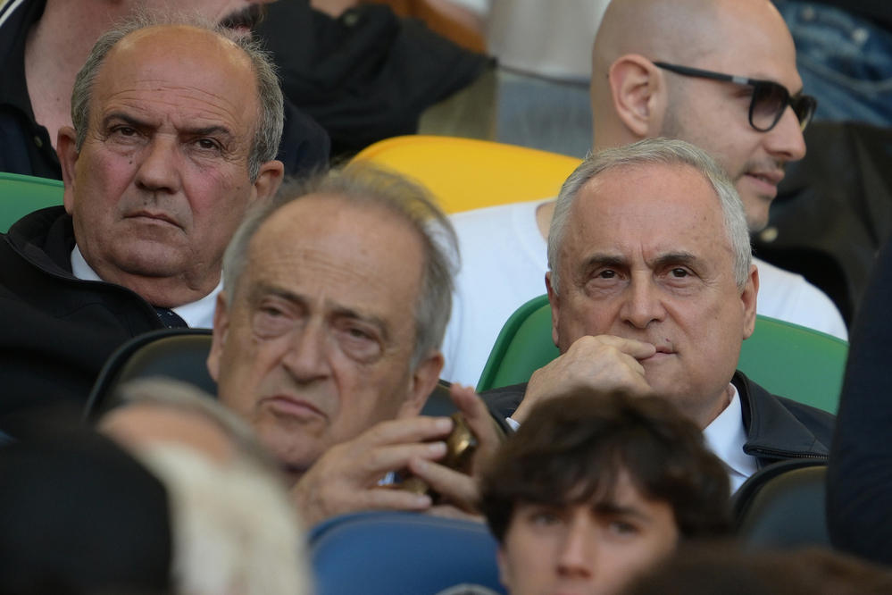 Bezzi duro: “Sono stufo di sentire le solite cose contro Lotito”