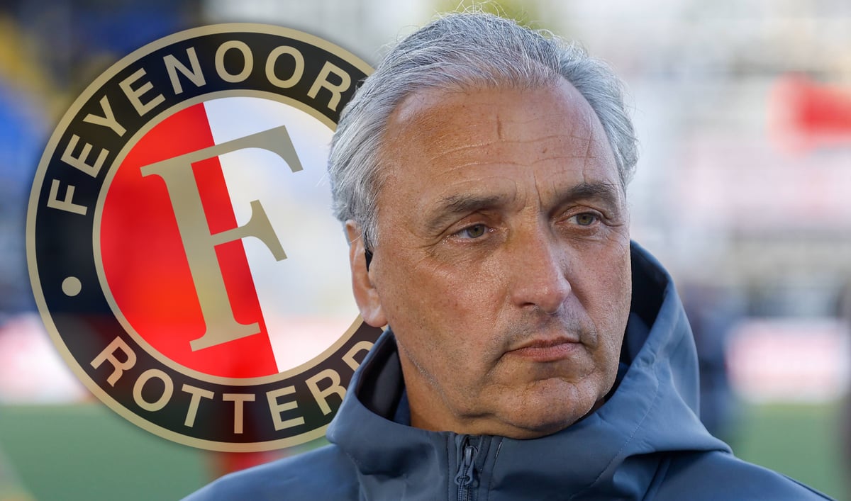 Maaskant noemt plek 2 een kampioenschap voor Feyenoord, tot walging van ...