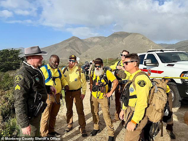 Father dies and daughter, five, pulled out to sea amid monster waves in ...