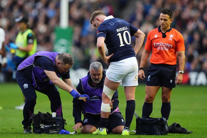 How to watch Scotland v Argentina on TV today - channel and kick-off time