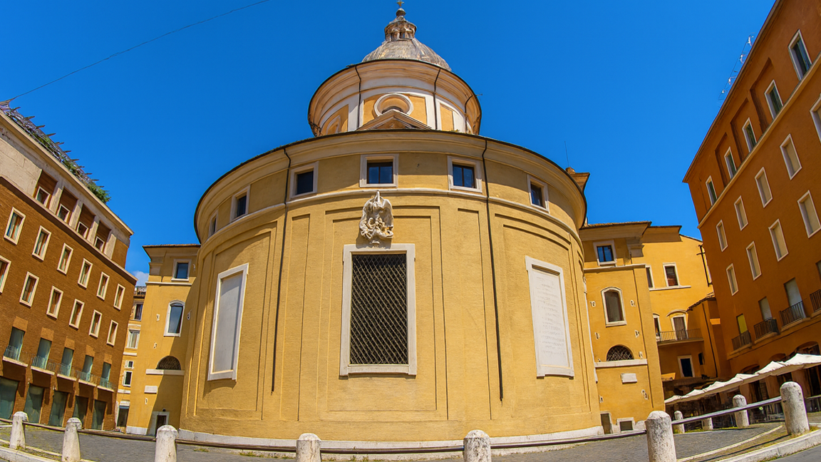 Passeggiata nel cuore storico di Roma