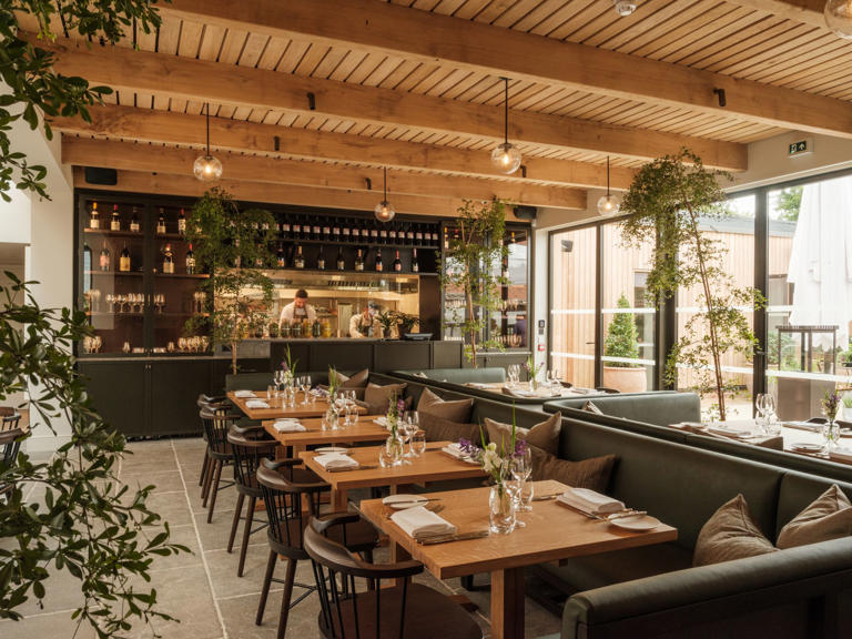Forget Soho Farmhouse, this is the coolest spot in the Cotswolds