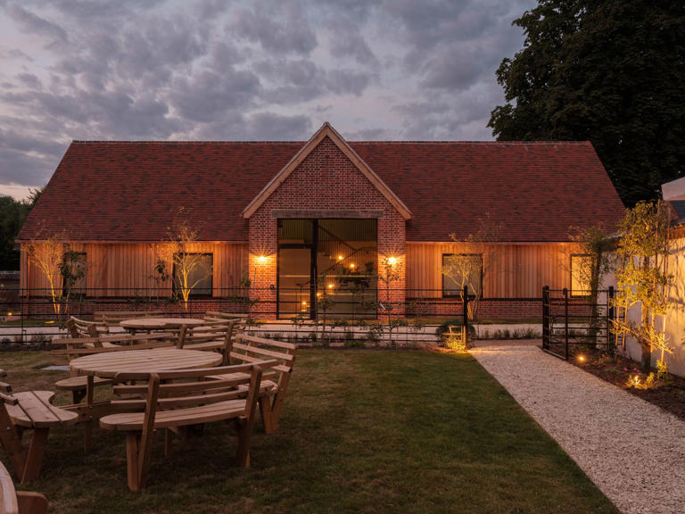 Forget Soho Farmhouse, this is the coolest spot in the Notswolds