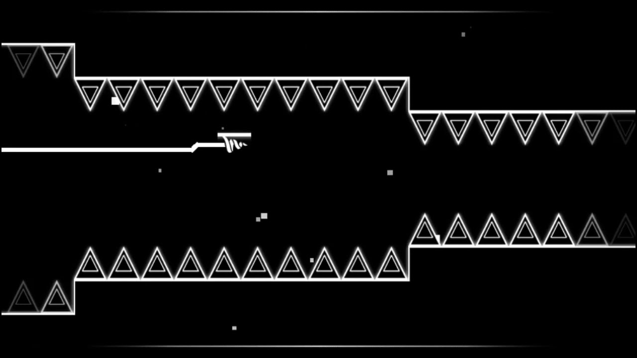 How Geometry Dash meme