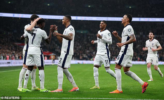 Revealed: The exclusive club England can join in final World Cup qualifier