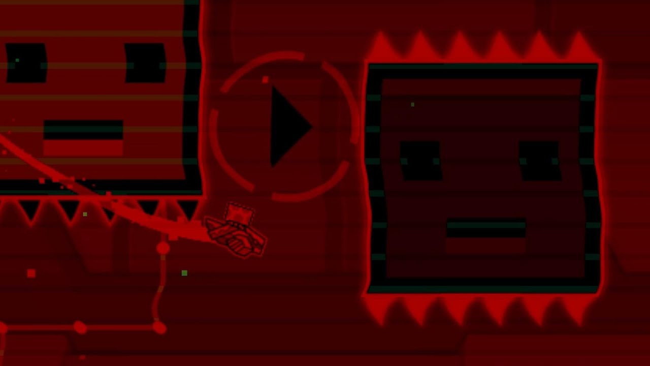 Deadlocked strange... Geometry Dash 2.2