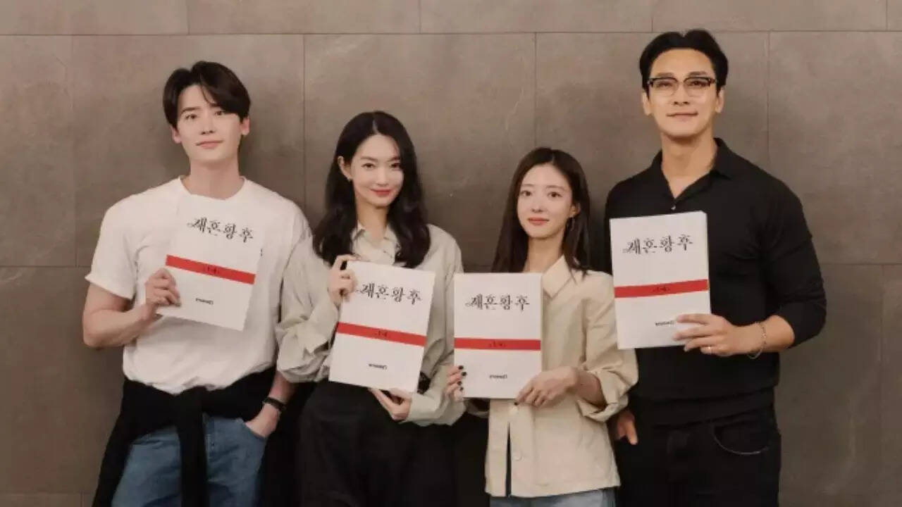 ‘The Remarried Empress’ under fire after Nazi symbol spotted in posters ...