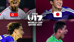 Jadwal 16 Besar Piala Dunia U17 2025, Duel Panas Portugal Sebagai ...