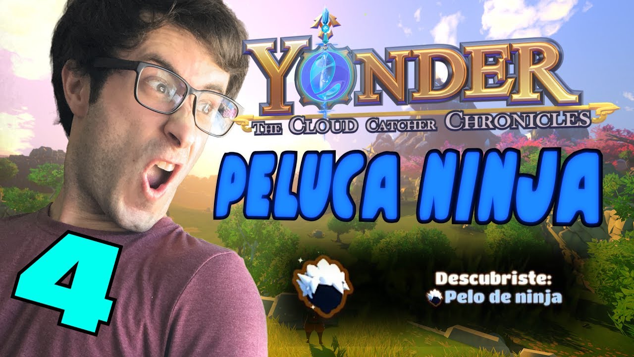 Soy un ninja y me tinto de rosa | Yonder the Cloud Catcher Chronicles ...