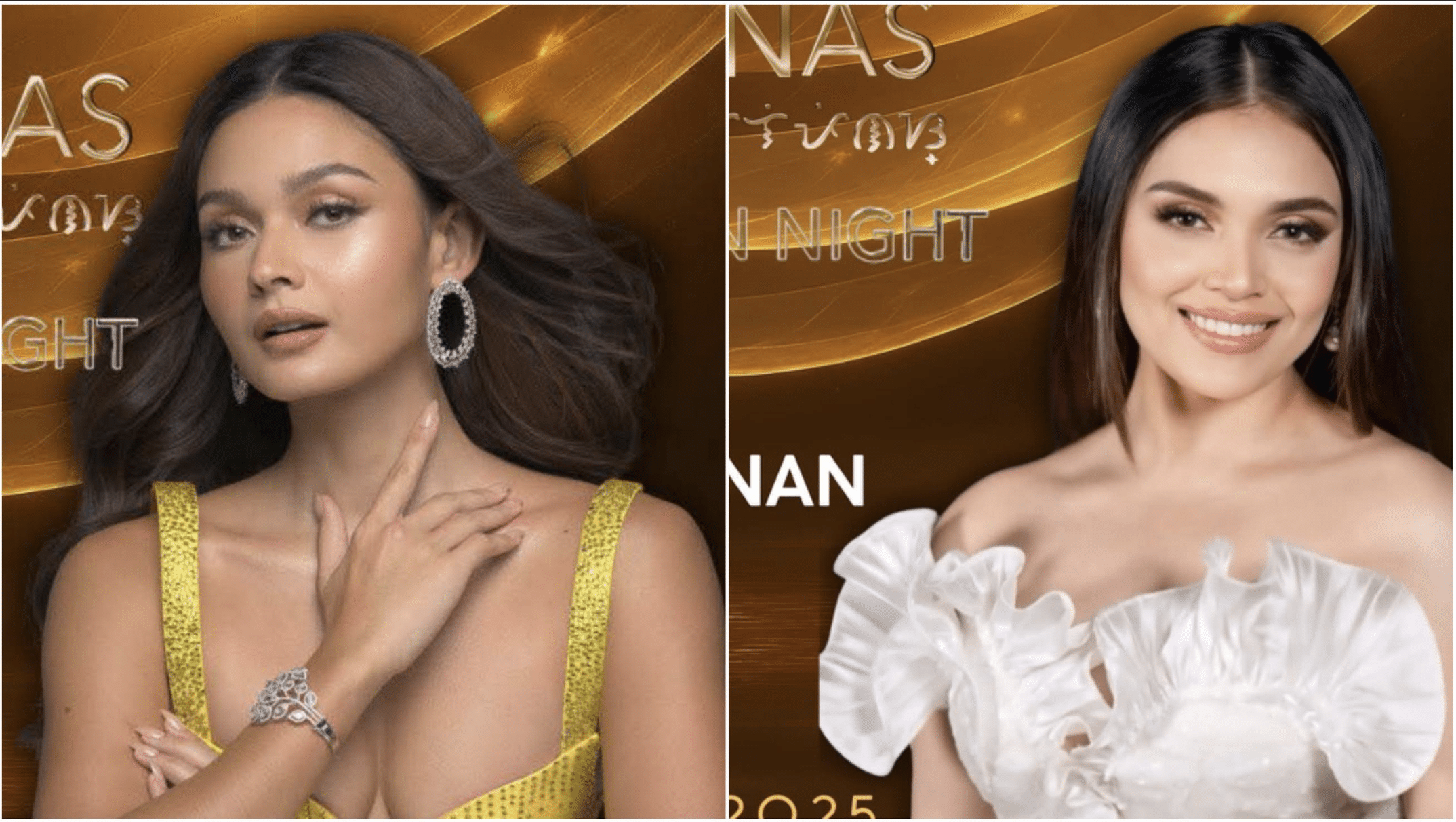 Mutya ng Pilipinas 2025: Pauline Amelinckx, Ganiel Krishnan return as hosts