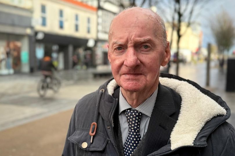 Merseyside town has a serious problem and it's the first thing people see