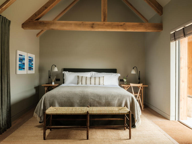 Forget Soho Farmhouse, this is the coolest spot in the Notswolds