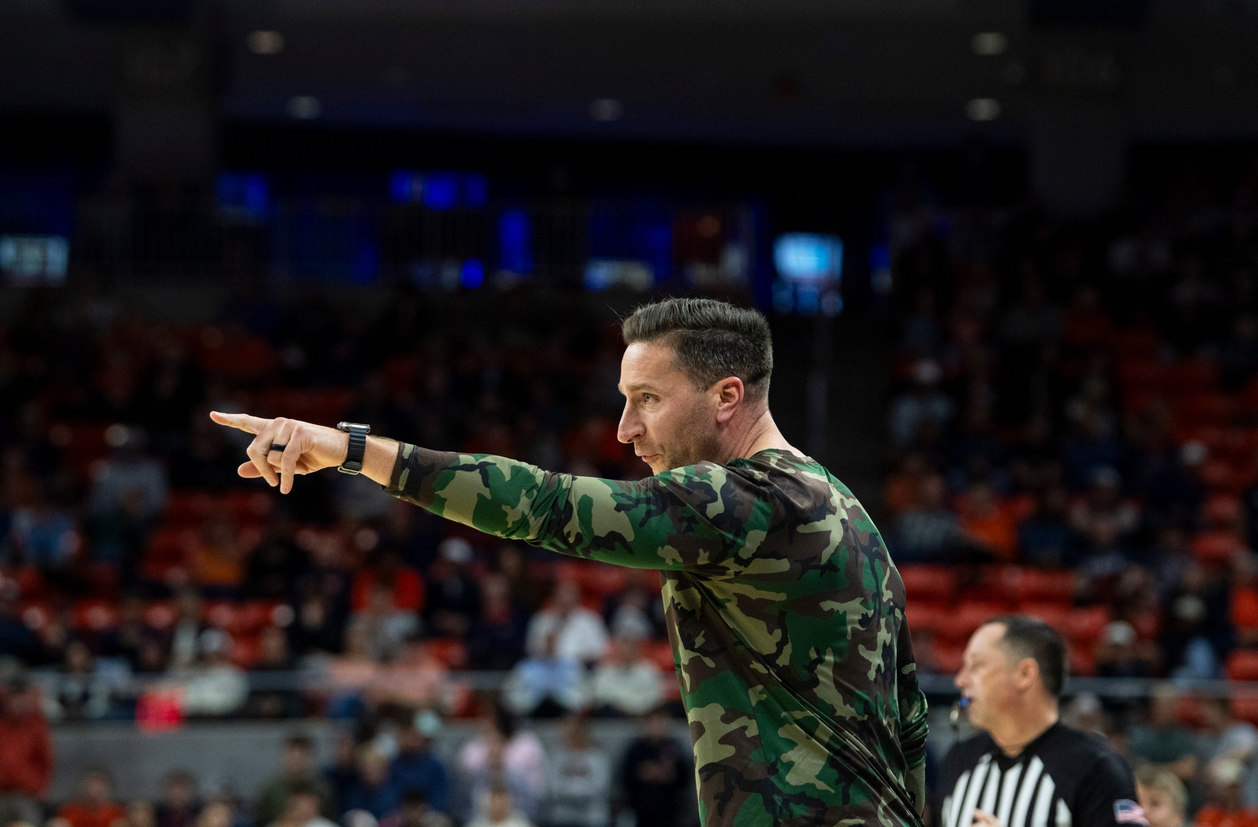 Auburn basketball to play Middle Tennessee in Huntsville in 2026-27